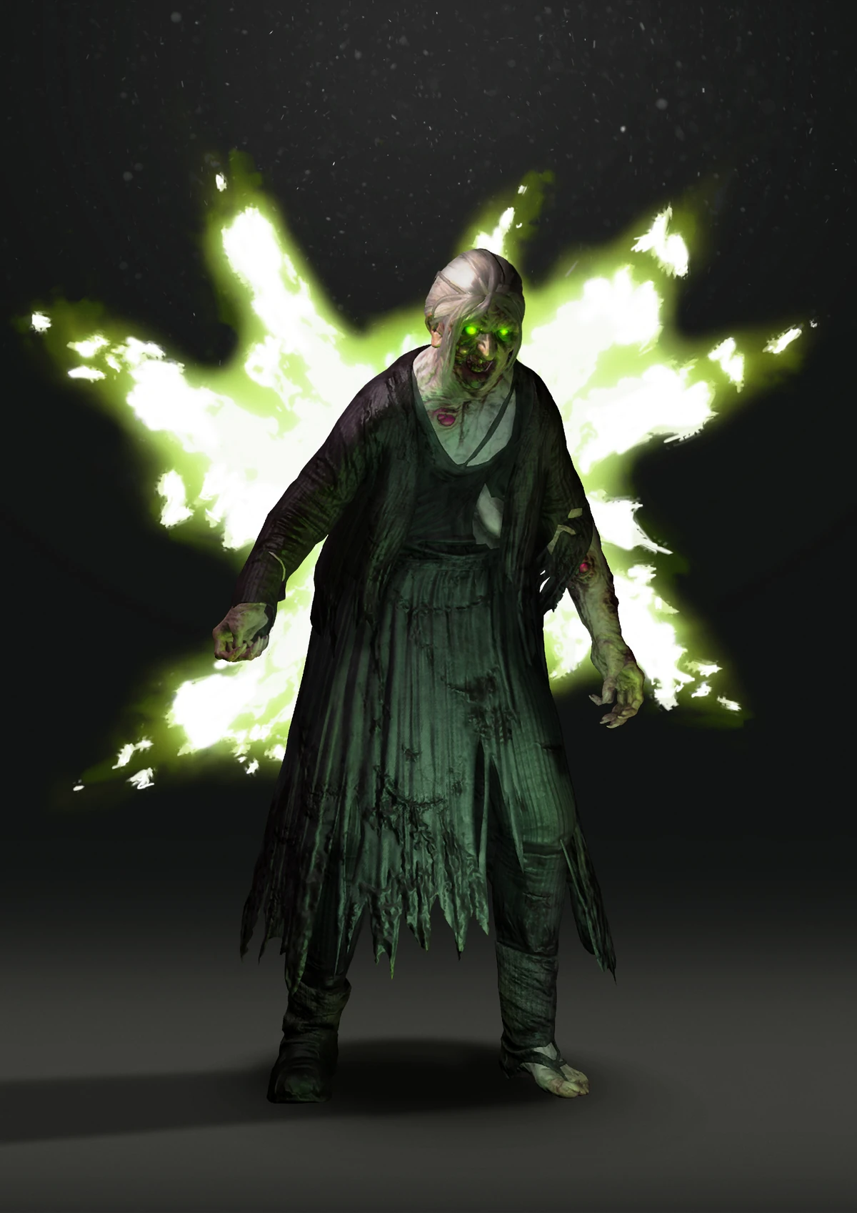 Demon Hag | Sker Ritual Wiki | Fandom