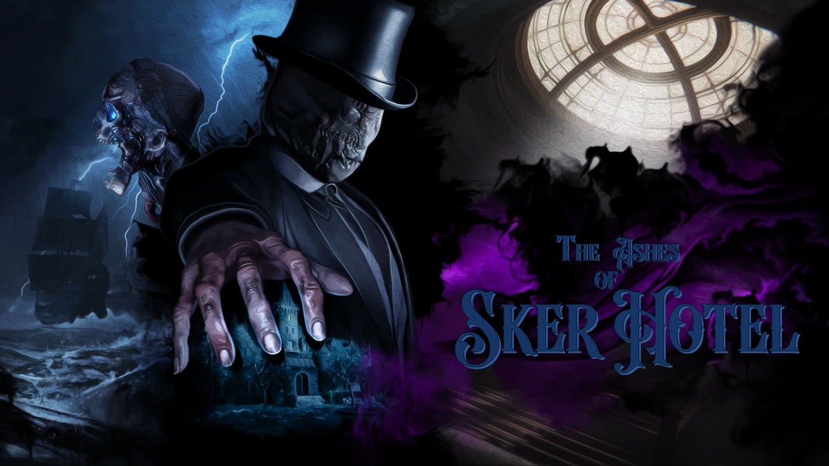 The Ashes of Sker Hotel | Sker Ritual Wiki | Fandom