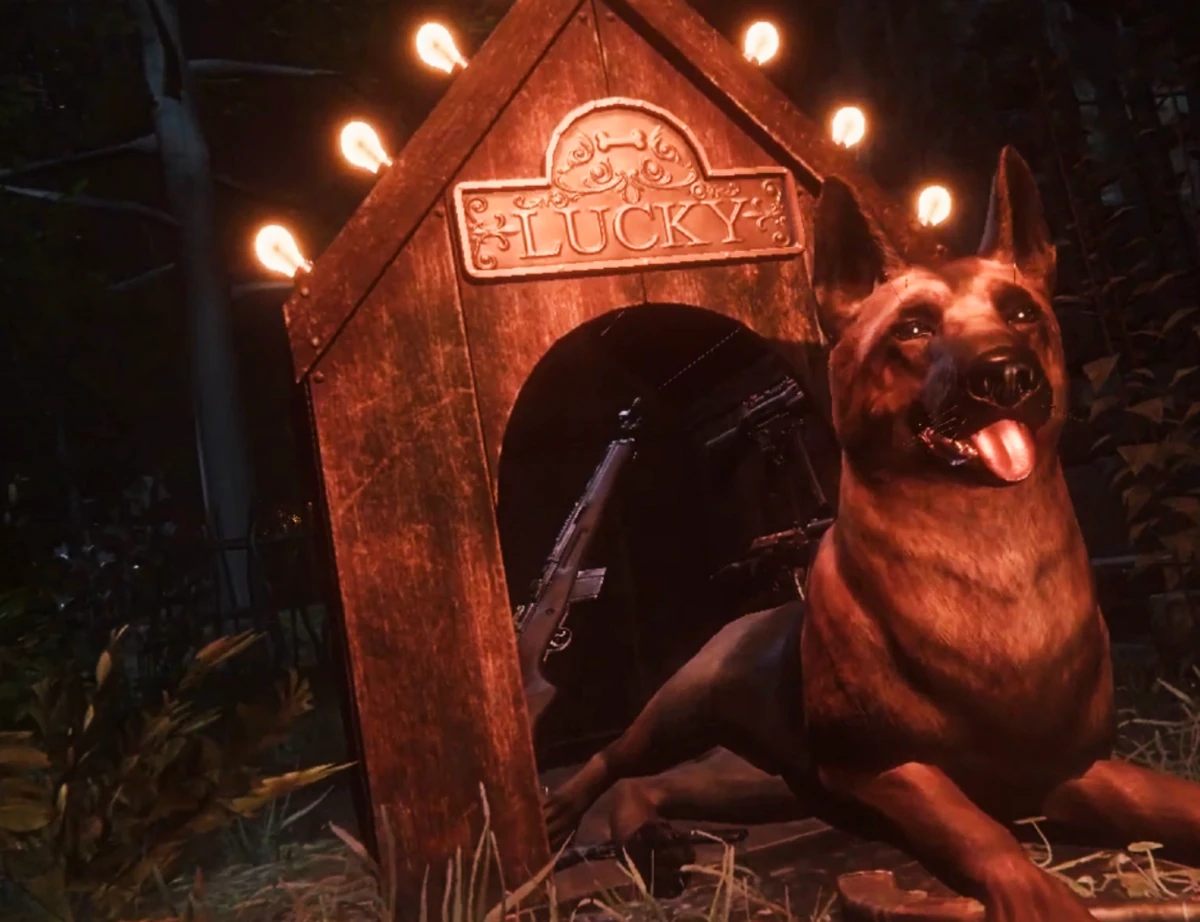 Lucky | Sker Ritual Wiki | Fandom