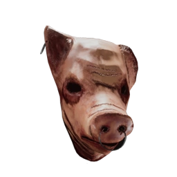 Pierced Pig Mask | Sker Ritual Wiki | Fandom