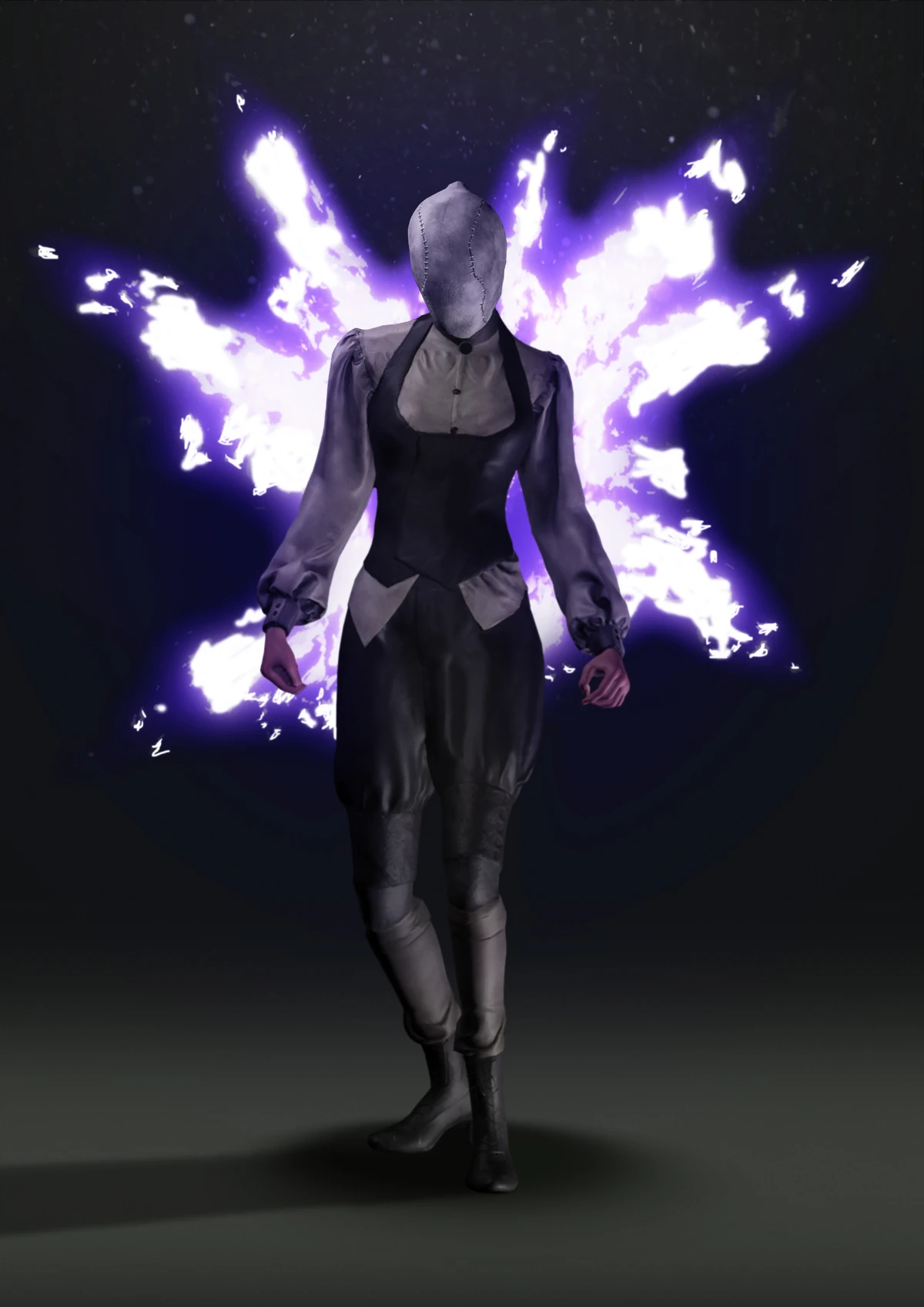 Banshee | Sker Ritual Wiki | Fandom