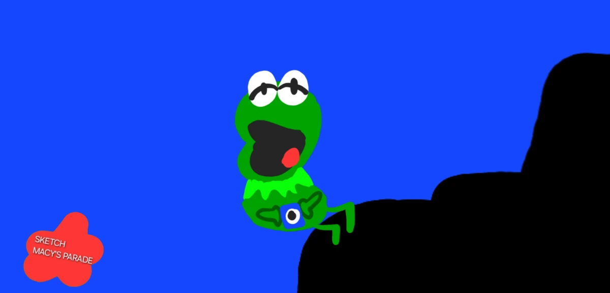 Kermit the Frog | Sketch Macys Parade Wiki | Fandom