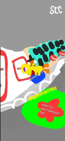 Big Bird | Sketch Macys Parade Wiki | Fandom