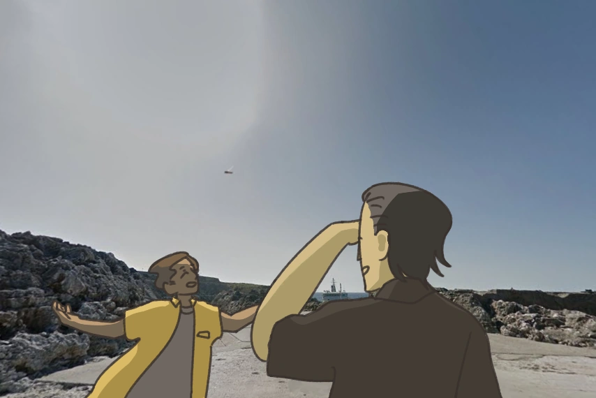 Google map adventures | Sketches Wiki | Fandom