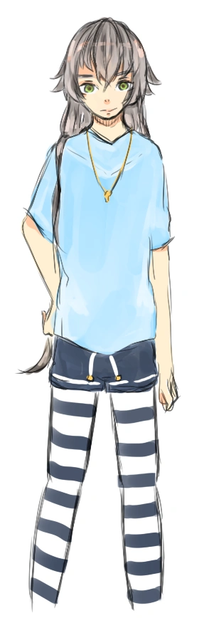 Lu-kun | Sketches Wiki | Fandom