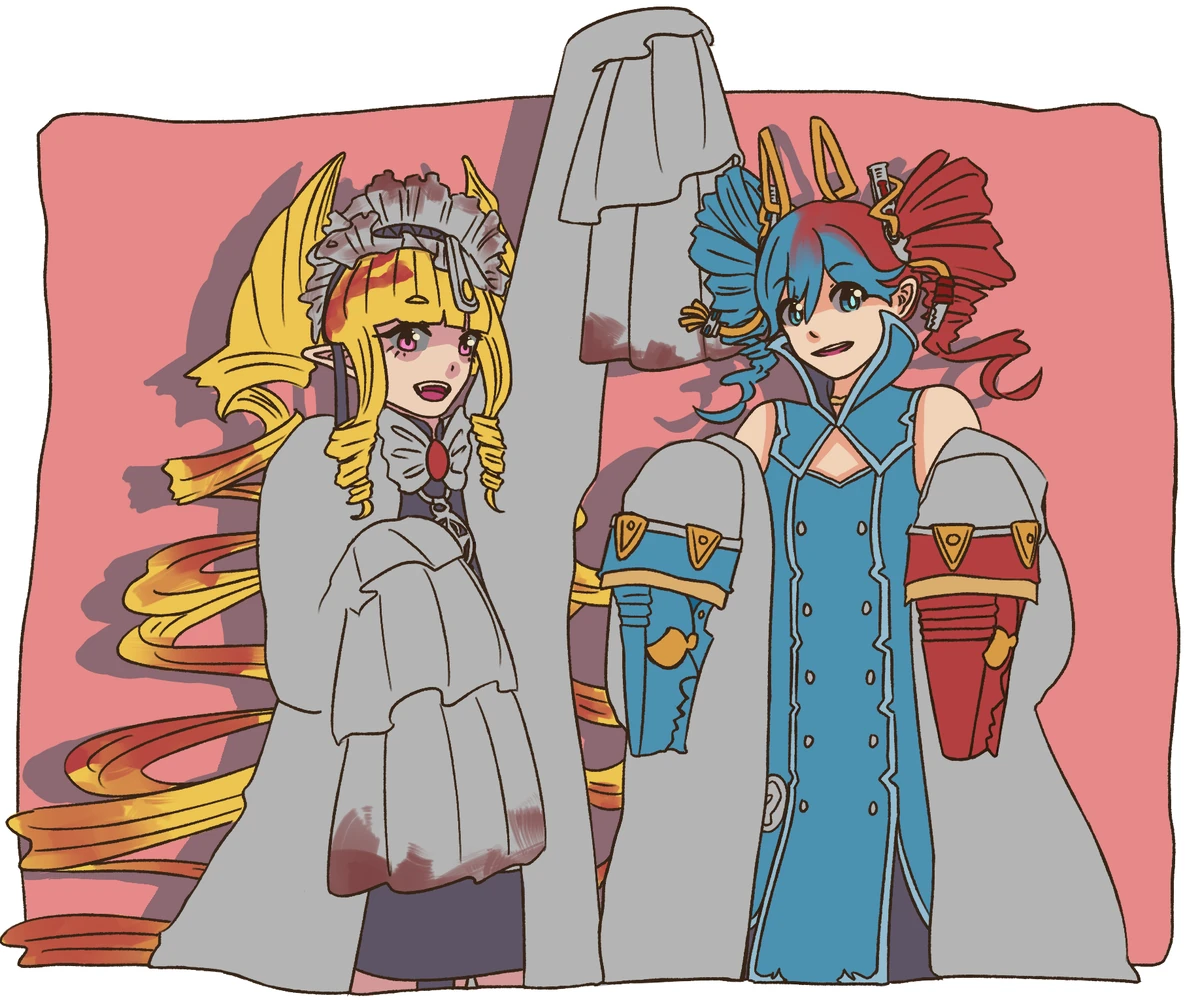 Gacha game hell | Sketches Wiki | Fandom