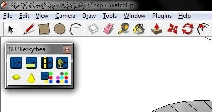 SU2KT | SketchUp Wiki | Fandom