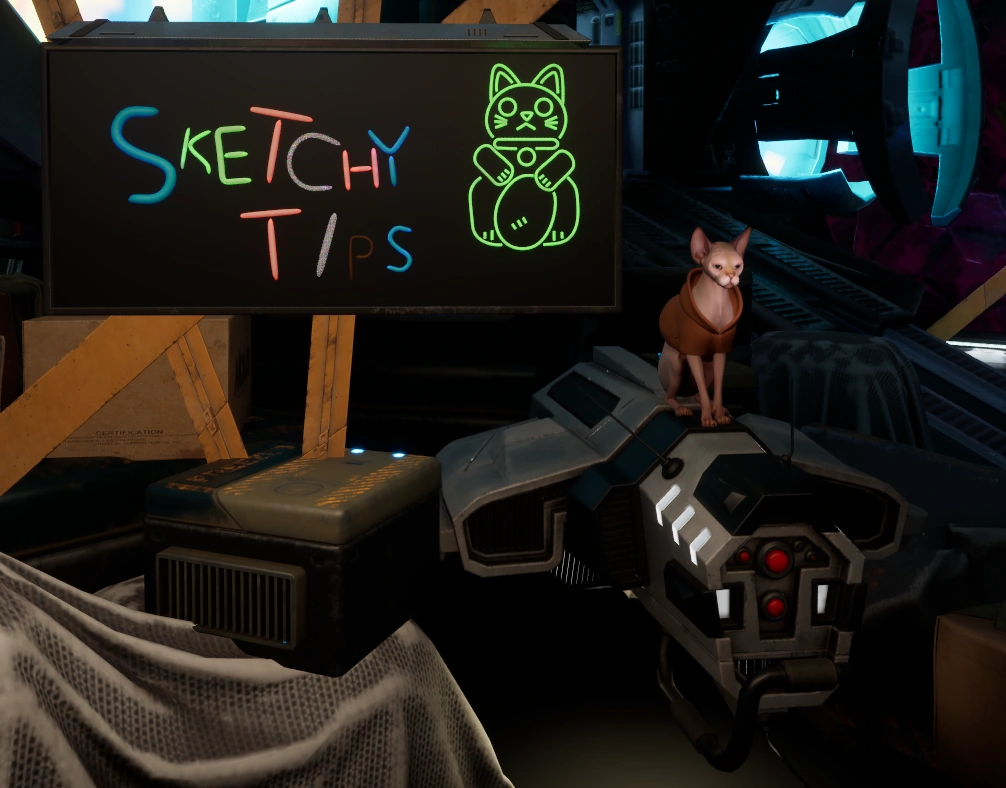 Mr. Bigglesworth | Sketchy's Contract Wiki | Fandom