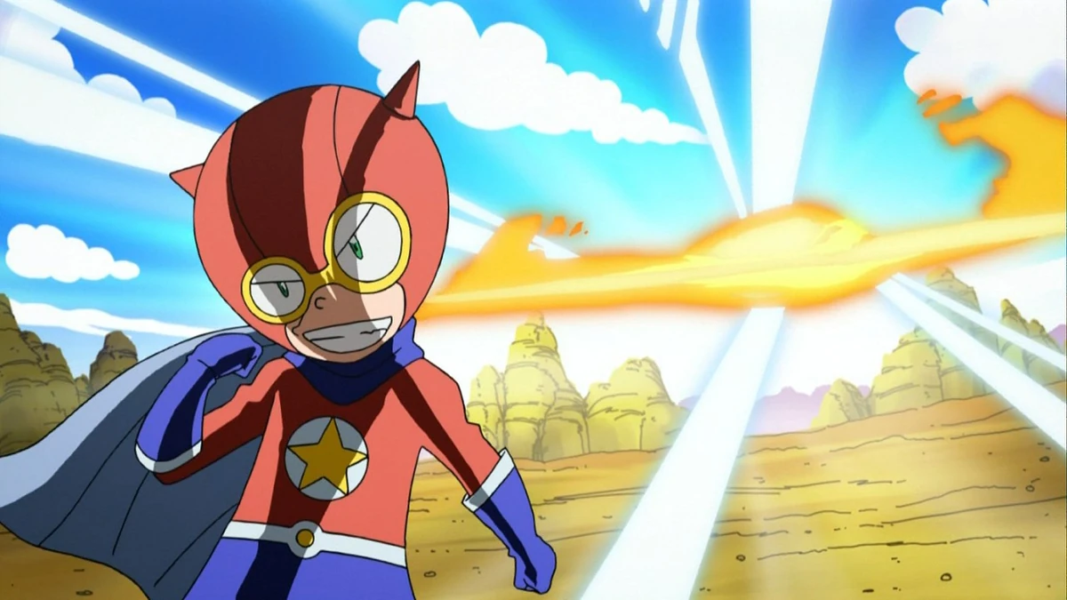 Poppman (character) | Sket Dance Wiki | Fandom