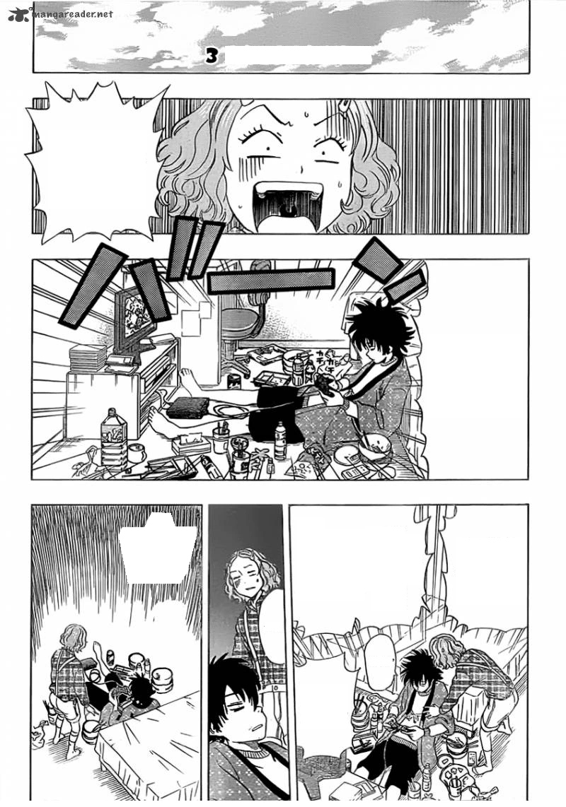 The End-of-Year Lazy Warrior | Sket Dance Wiki | Fandom