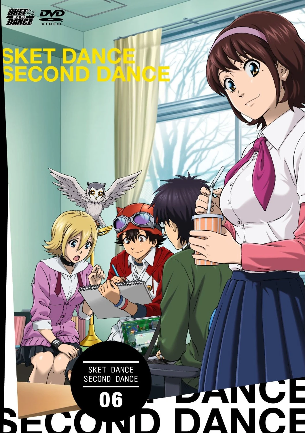 Sket Dance drama cd 1 & 2 - munimoro.gob.pe