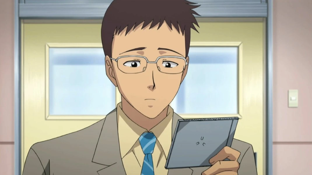 Yoshimura (teacher) | Sket Dance Wiki | Fandom