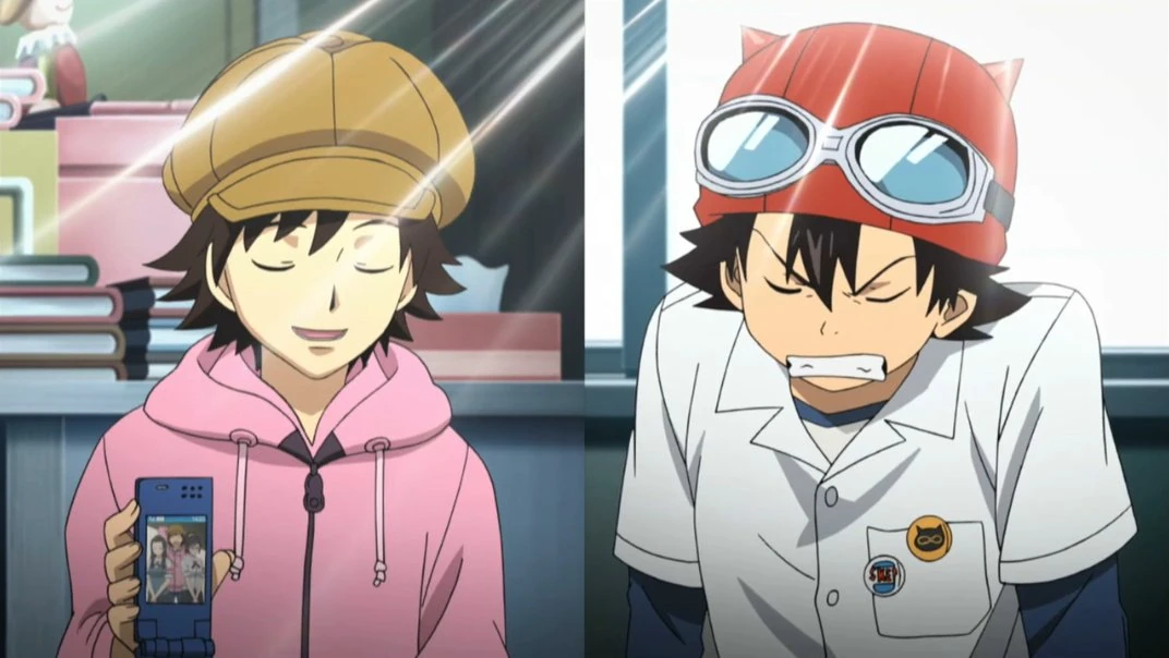 Episode 9 Screenshots | Sket Dance Wiki | Fandom