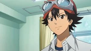 Yusuke Fujisaki | Wiki Sket Dance | Fandom