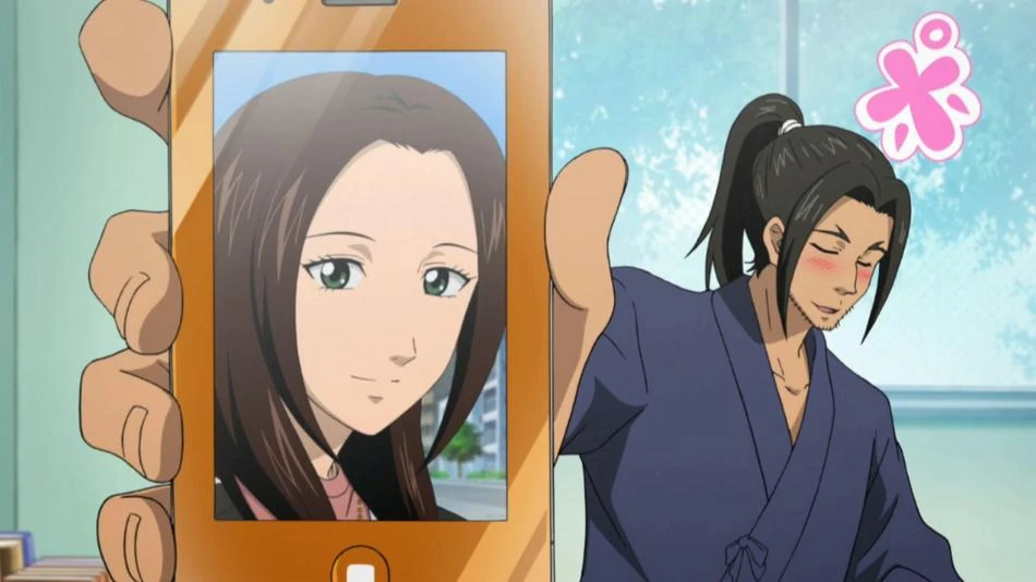 Samurai and Clothing | Sket Dance Wiki | Fandom