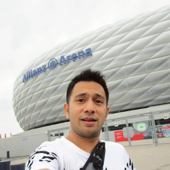 Ervan Naro | Sketsa Wiki | Fandom