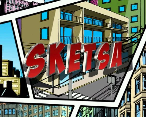 Sketsa (Musim Kedua) | Sketsa Wiki | Fandom