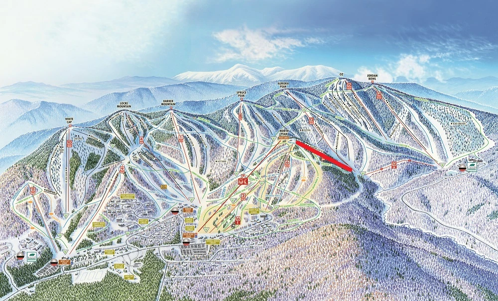 Quantum Leap Triple | Ski Lifts Encyclopedia Wiki | Fandom