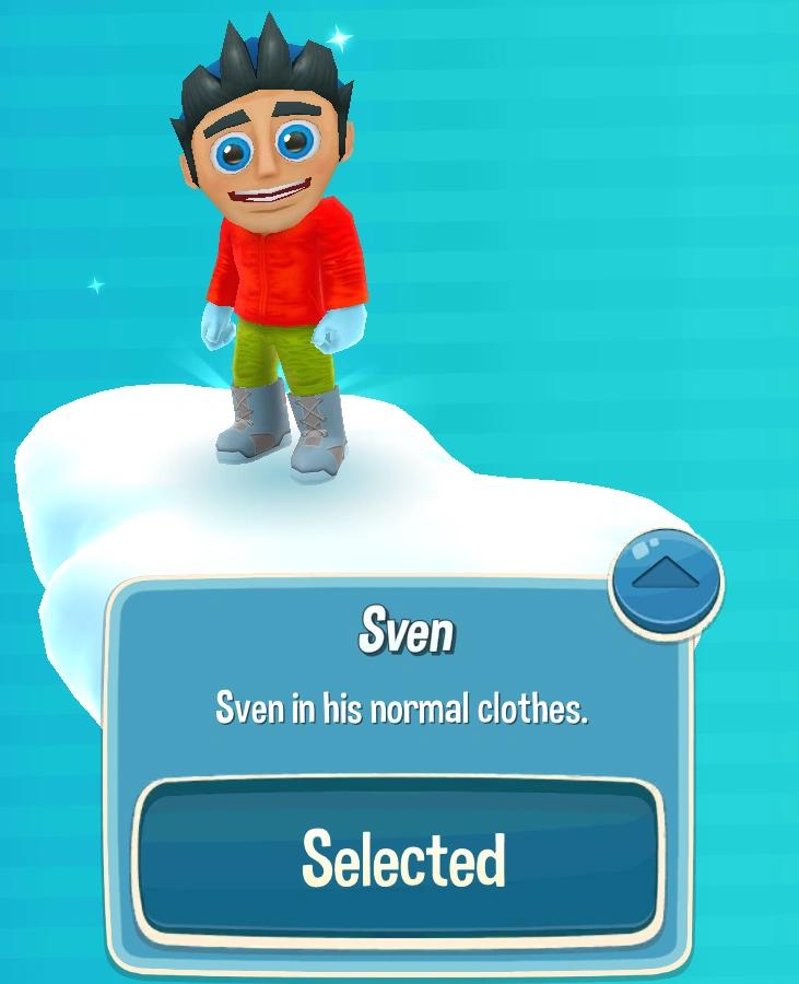 Characters | Ski Safari 2 Wiki | Fandom