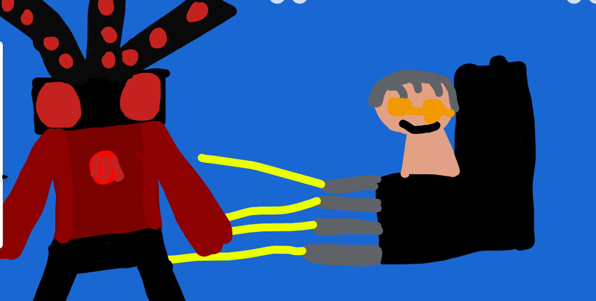 Injured Titan camera man 3.0 | Skibdi toilet world Wiki | Fandom