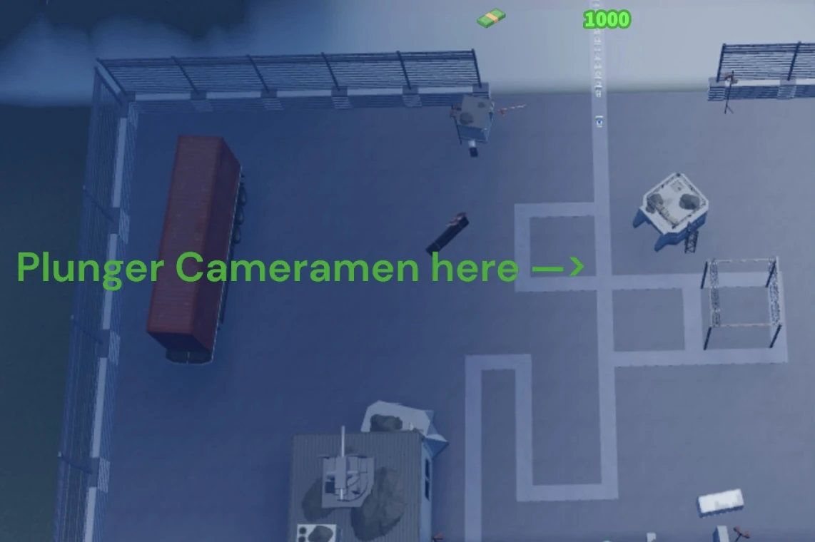 CameraHQ | Skibi Tower Defense Wiki | Fandom