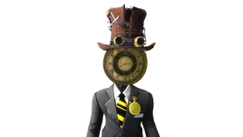 Chief Clockman | Skibidi Genesis Wiki | Fandom