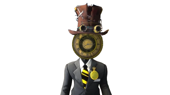 Chief Clockman | Skibidi Genesis Wiki | Fandom