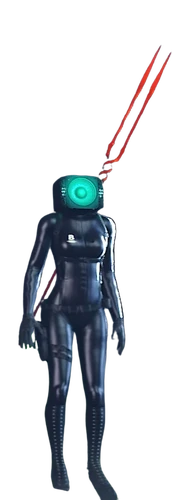 Diamond Speakerwoman | Skibidi Genesis Wiki | Fandom