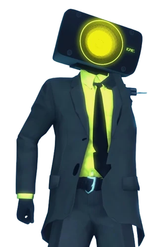 Gold Speakerman | Skibidi Genesis Wiki | Fandom