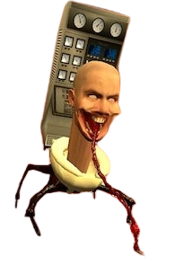 Parasite Skibidi Toilet | Skibidi Genesis Wiki | Fandom