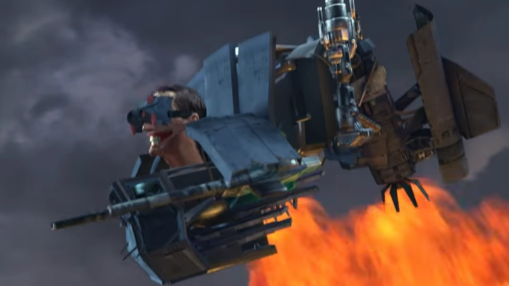 Flying Launcher Skibidi Toilet | Skibidi Genesis Wiki | Fandom