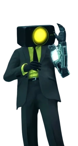 Gold Speakerman | Skibidi Genesis Wiki | Fandom