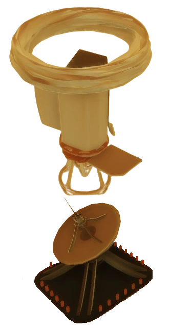 Orbital Camera | Skibi Defense Wiki | Fandom