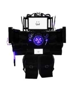 Upgraded Titan TV Man | Skibi Defense Wiki | Fandom