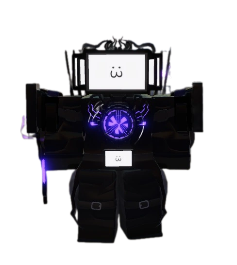 Upgraded Titan TV Man | Skibi Defense Wiki | Fandom