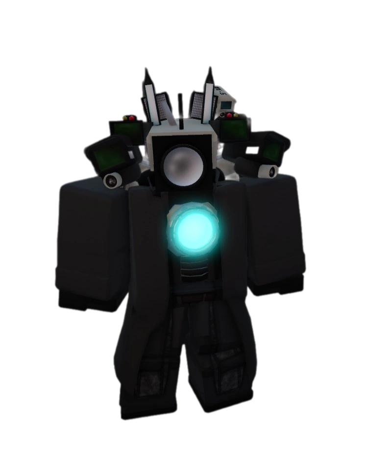 Titan Cameraman | Skibi Defense Wiki | Fandom