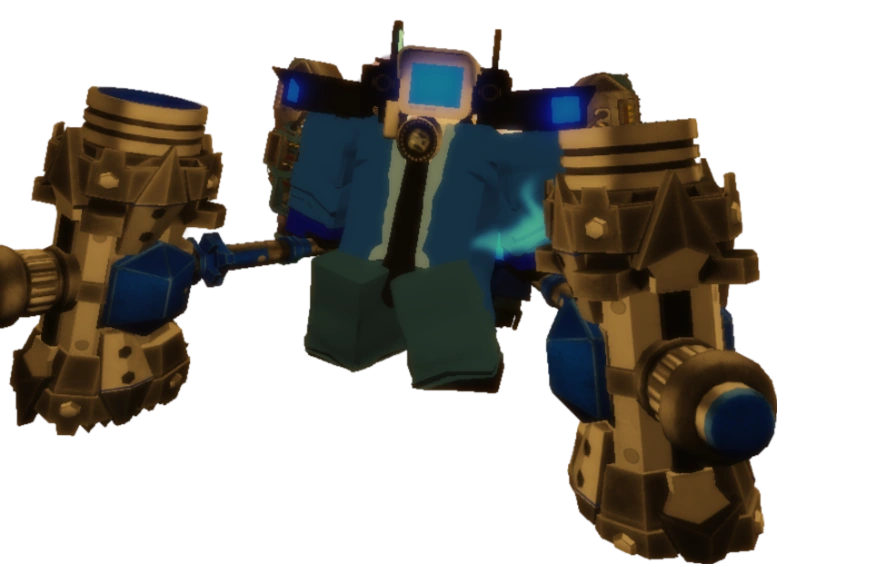 Ultimate Cameraman | Skibi Defense Wiki | Fandom