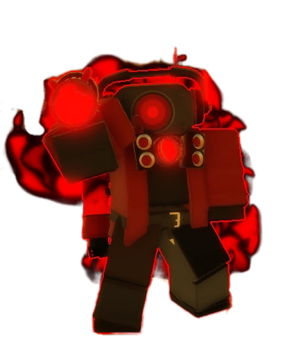 Ultimate Speakerman | Skibi Defense Wiki | Fandom