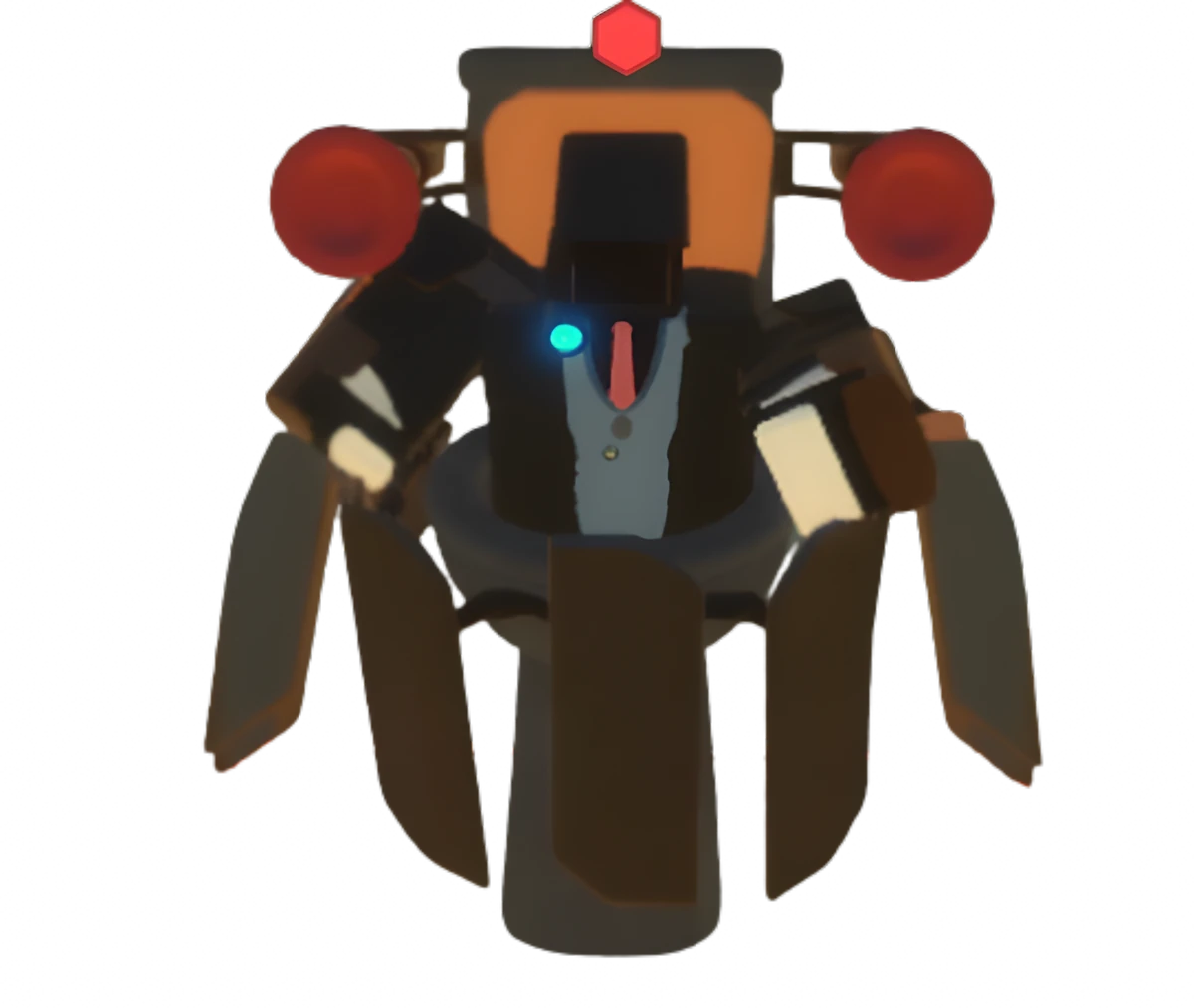 Glitch Cameraman | Skibi Defense Wiki | Fandom