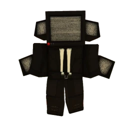 Large TV-Person | Skibi Defense Wiki | Fandom
