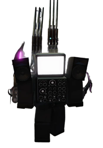 Titan TV Man | Skibi Defense Wiki | Fandom