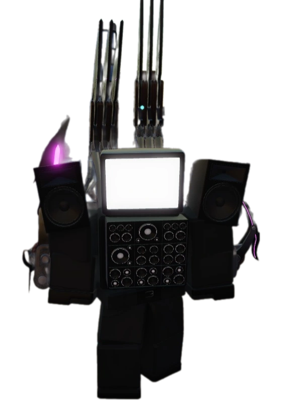 Titan TV Man | Skibi Defense Wiki | Fandom