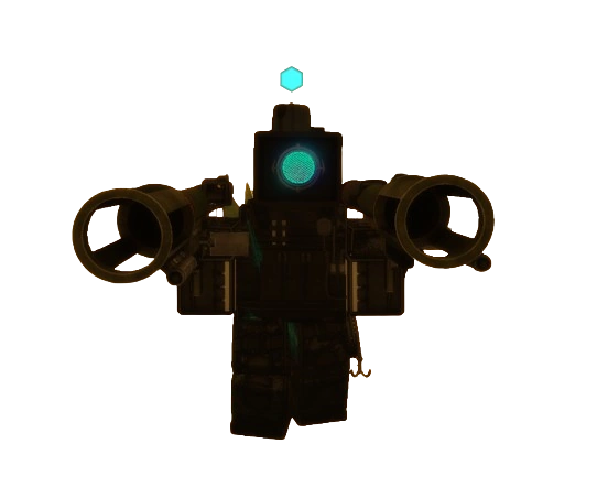 Large Rocket Cameraman | Skibi Defense Wiki | Fandom