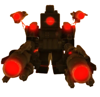 Large Laser Cameraman | Skibi Defense Wiki | Fandom