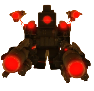 Large Laser Cameraman | Skibi Defense Wiki | Fandom