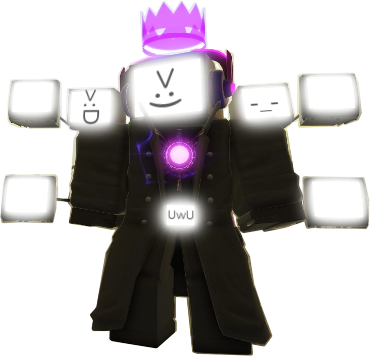 Ultimate TVMan | Skibi Defense Wiki | Fandom