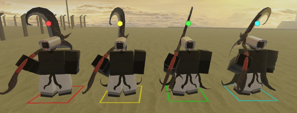 Camera Reaper | Skibi Defense Wiki | Fandom