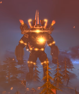 Titan Radioman | Skibidi Attack Wiki | Fandom