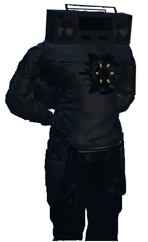 Chief Radioman | Skibidi Attack Wiki | Fandom