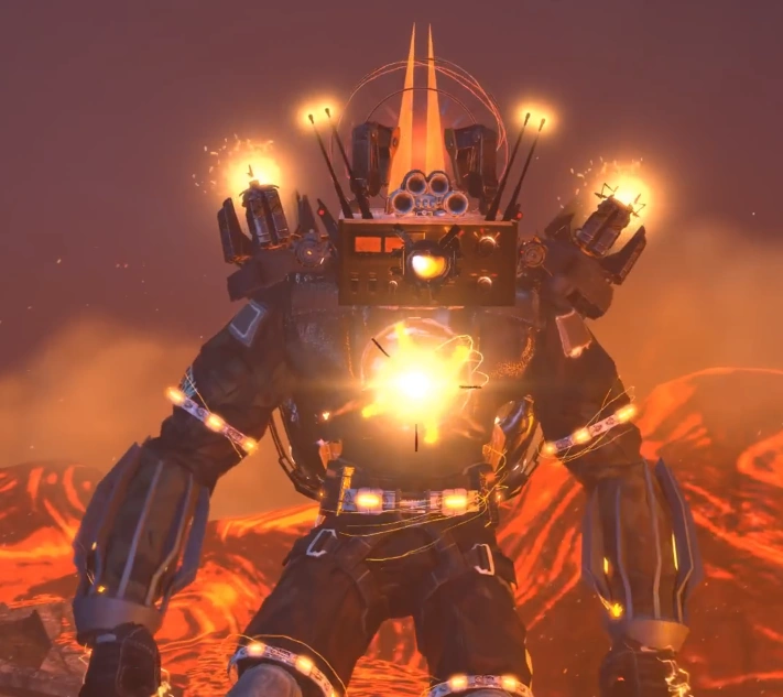 Titan Radioman | Skibidi Attack Wiki | Fandom